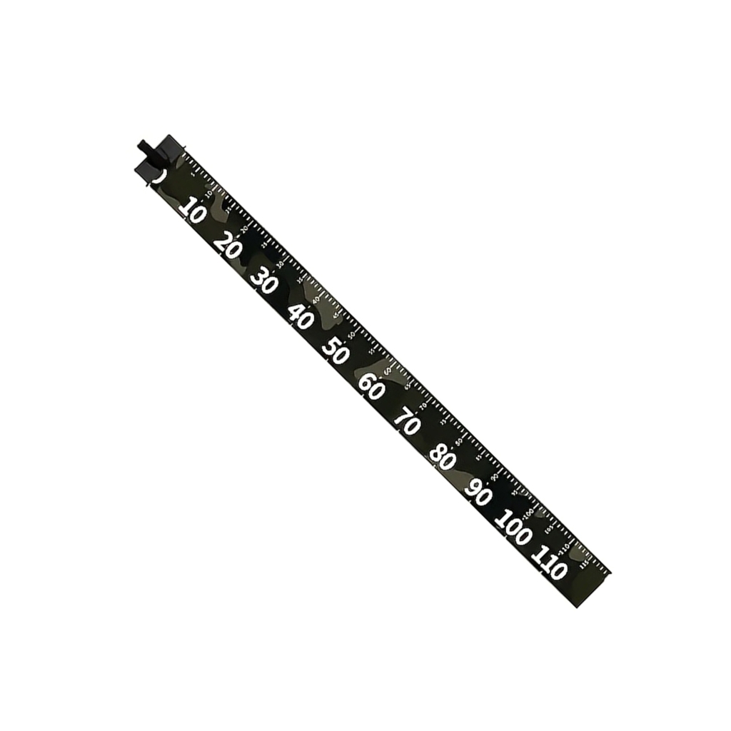 Measuring Tape Fishing Essential Tape Measure Saltwater Fish Ruler ...