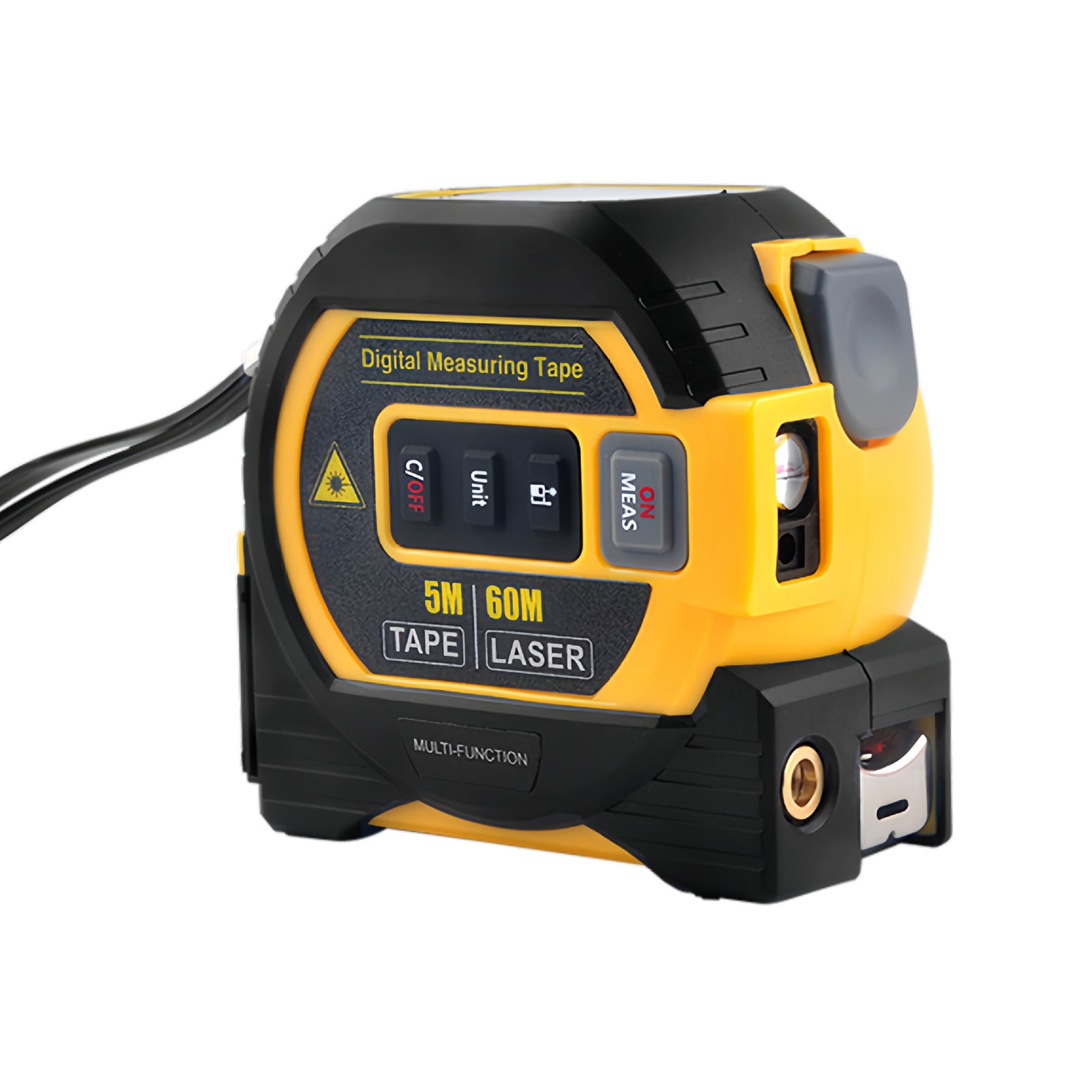 Measuring Tape Infrared Tape Measuring Tool with Self-Locking Device ...