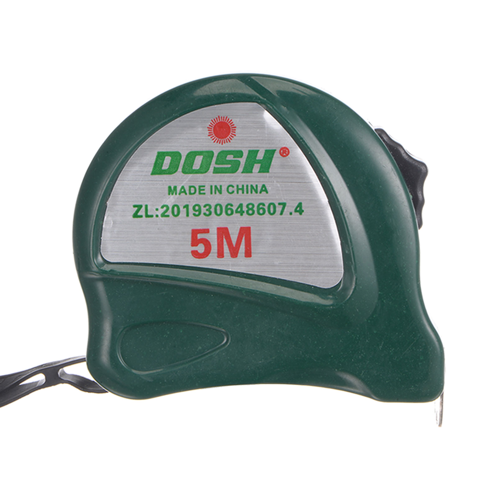 Measuring Tape Measure 5M Metric Retractable Ruler Stainless Steel ...