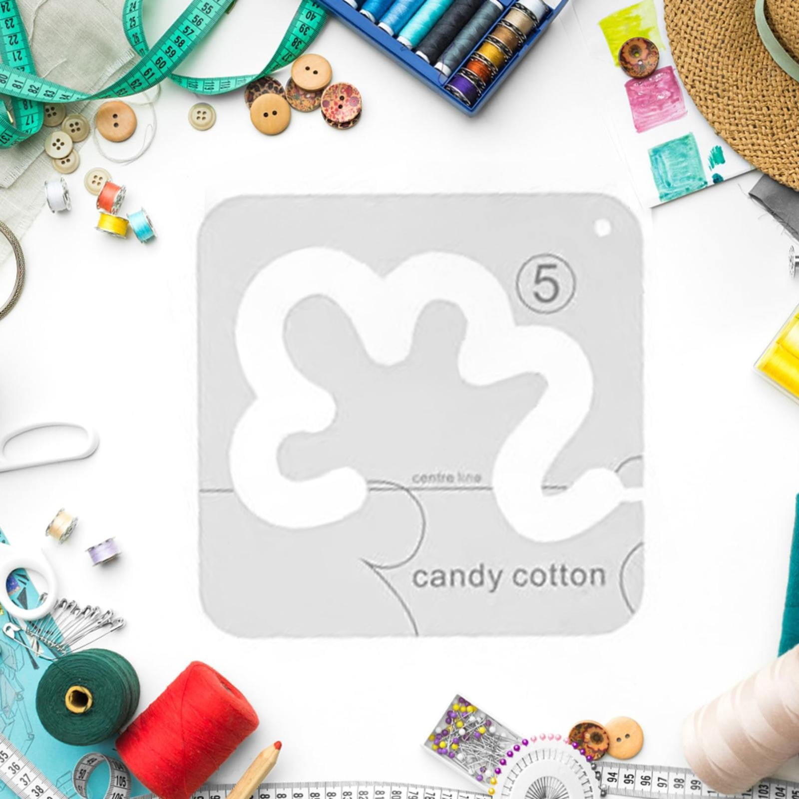 Measuring Tape Steel Ruler Tailor'S Measuring Tools Set Includes ...