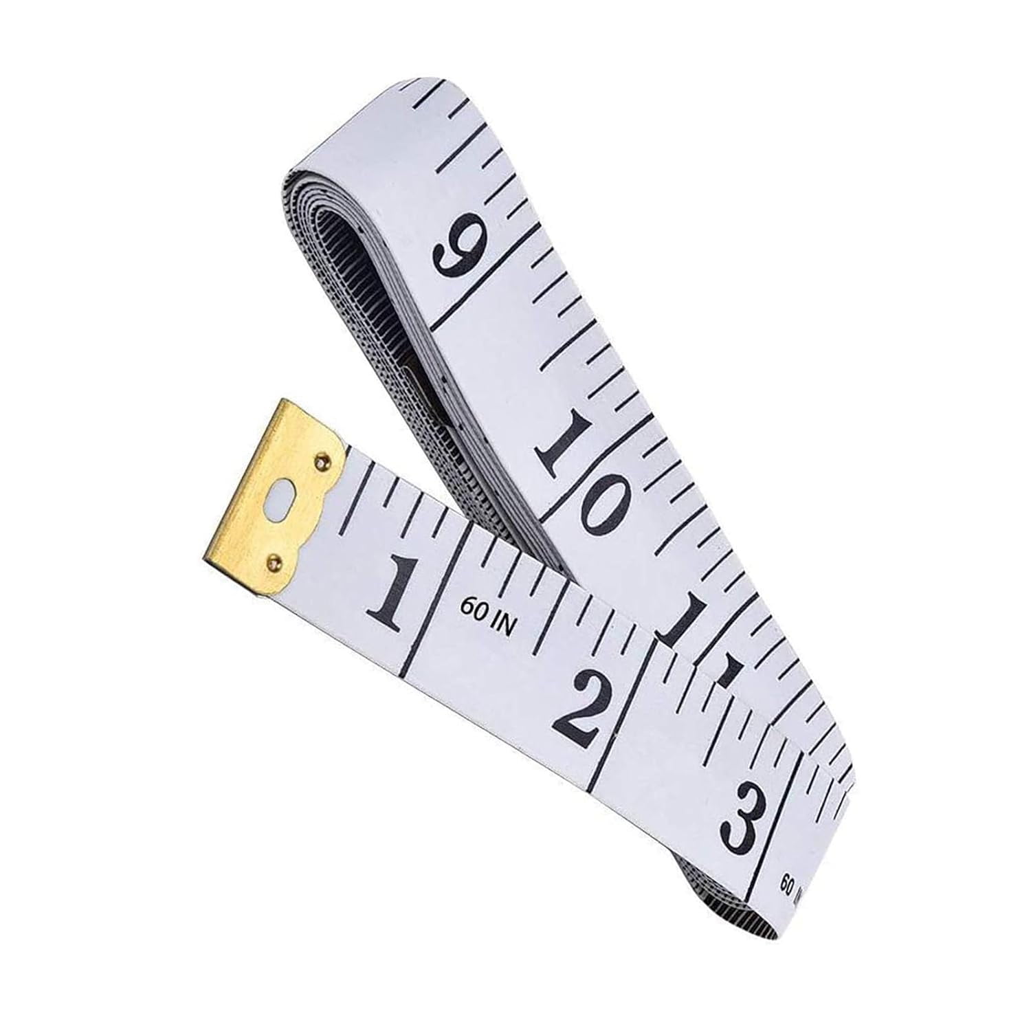 Measuring Tape for Body Measurements, Soft Tape Measure Double Scale ...