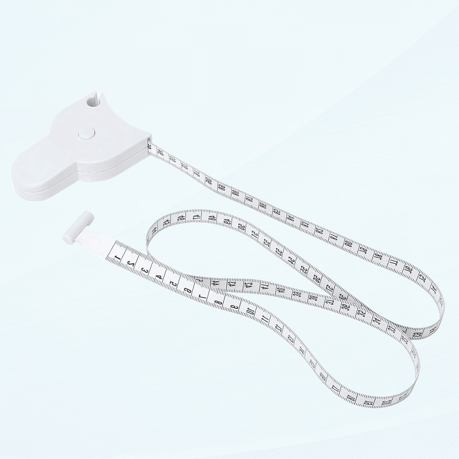 Measuring Tape for Body, Scale Body Tape Measure Craft Tape Measures ...