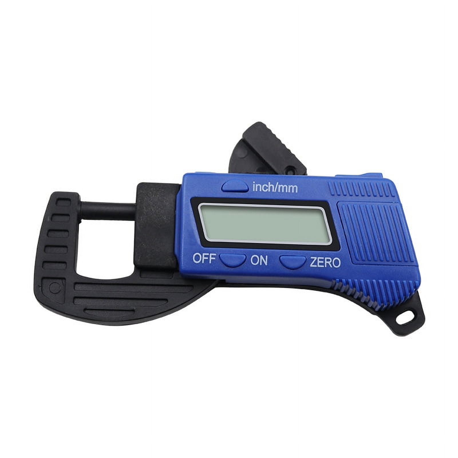 Measuring Tool For Thickness Replaceable Electronic Digital Thickness ...