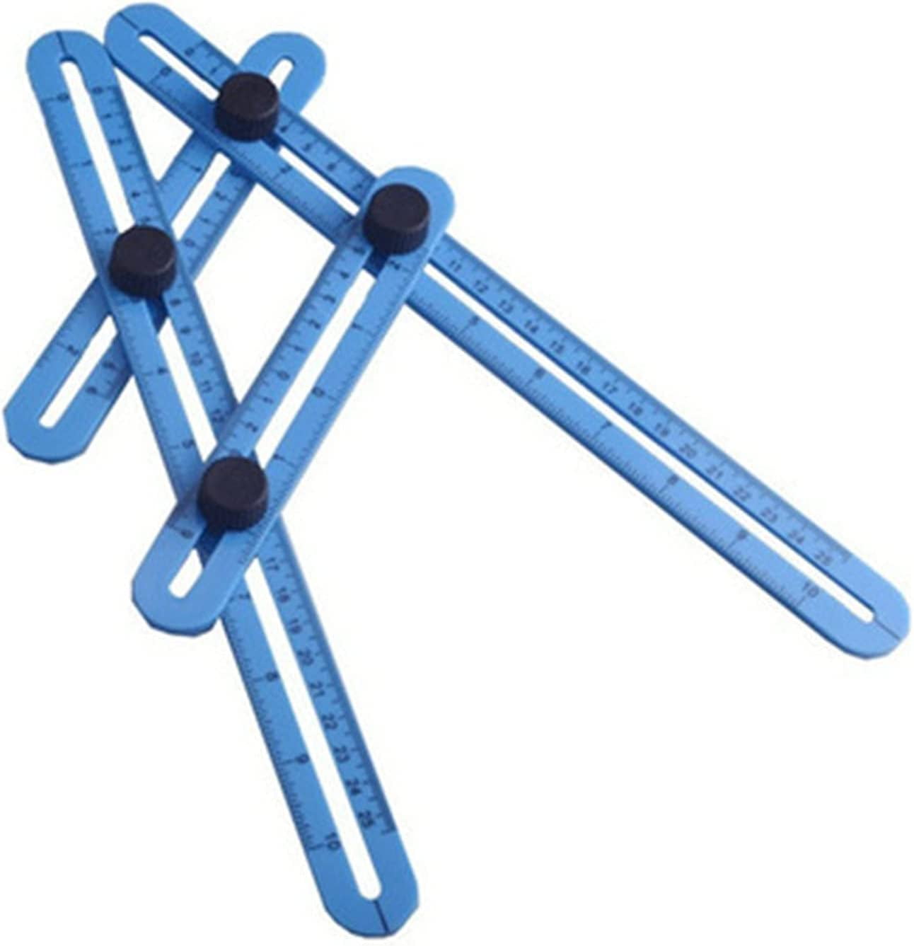 Measuring Tool The Movable Four-fold Ruler can be a Multifunctional ...