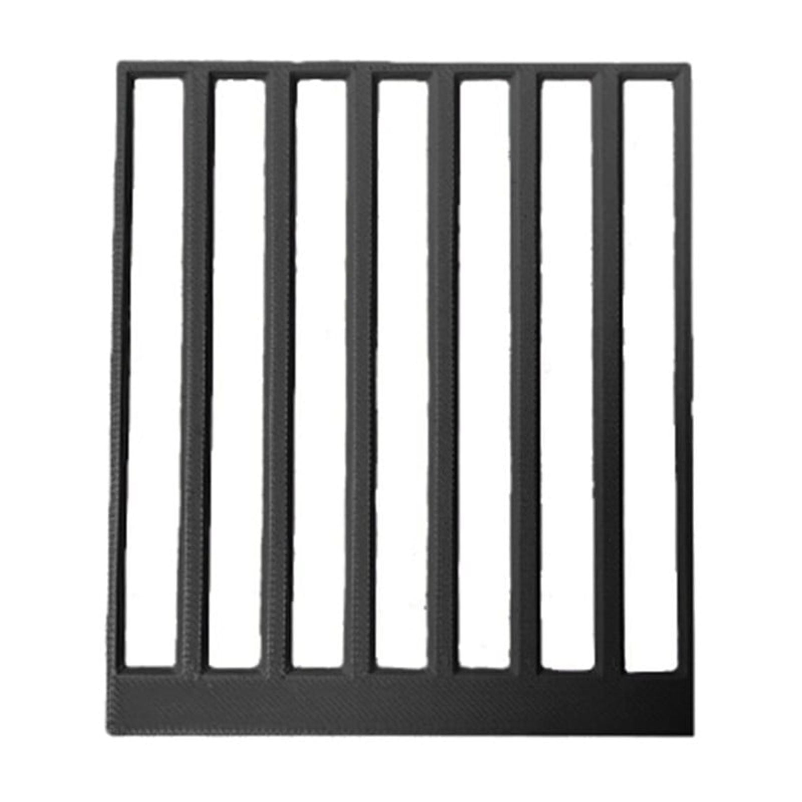 Measuring Tools 3D Printed Painting Ruler Grid Tool for Home Crafts ...