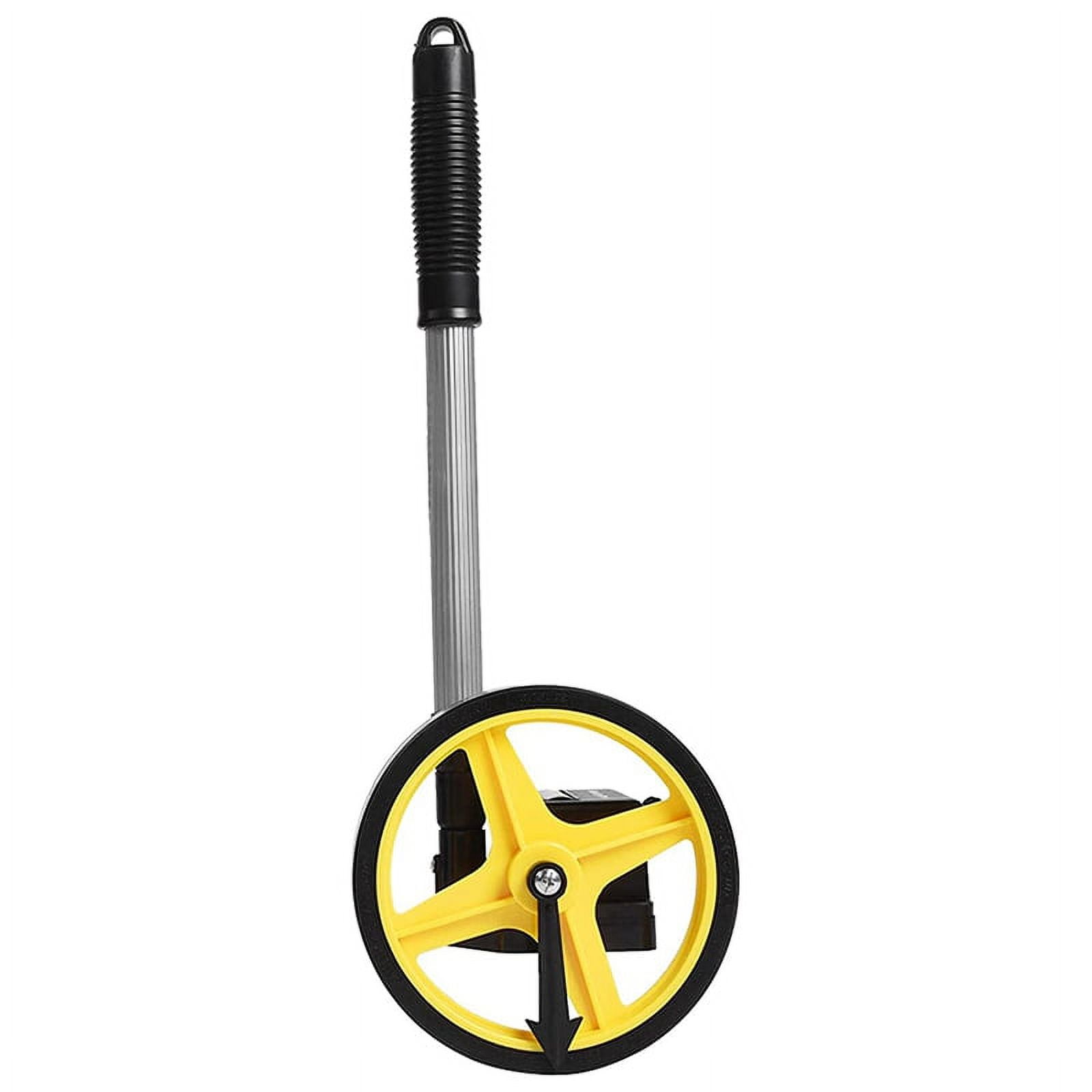 Measuring Wheel Distance Wheel Measurer Wheel Plastic 17.72 x 6.3 x 5 ...
