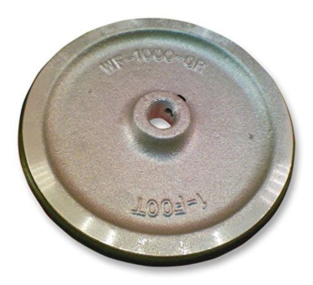 Measuring Wheel, Model RPGC and LSC Incremental Encoders, 1 ft, Round ...
