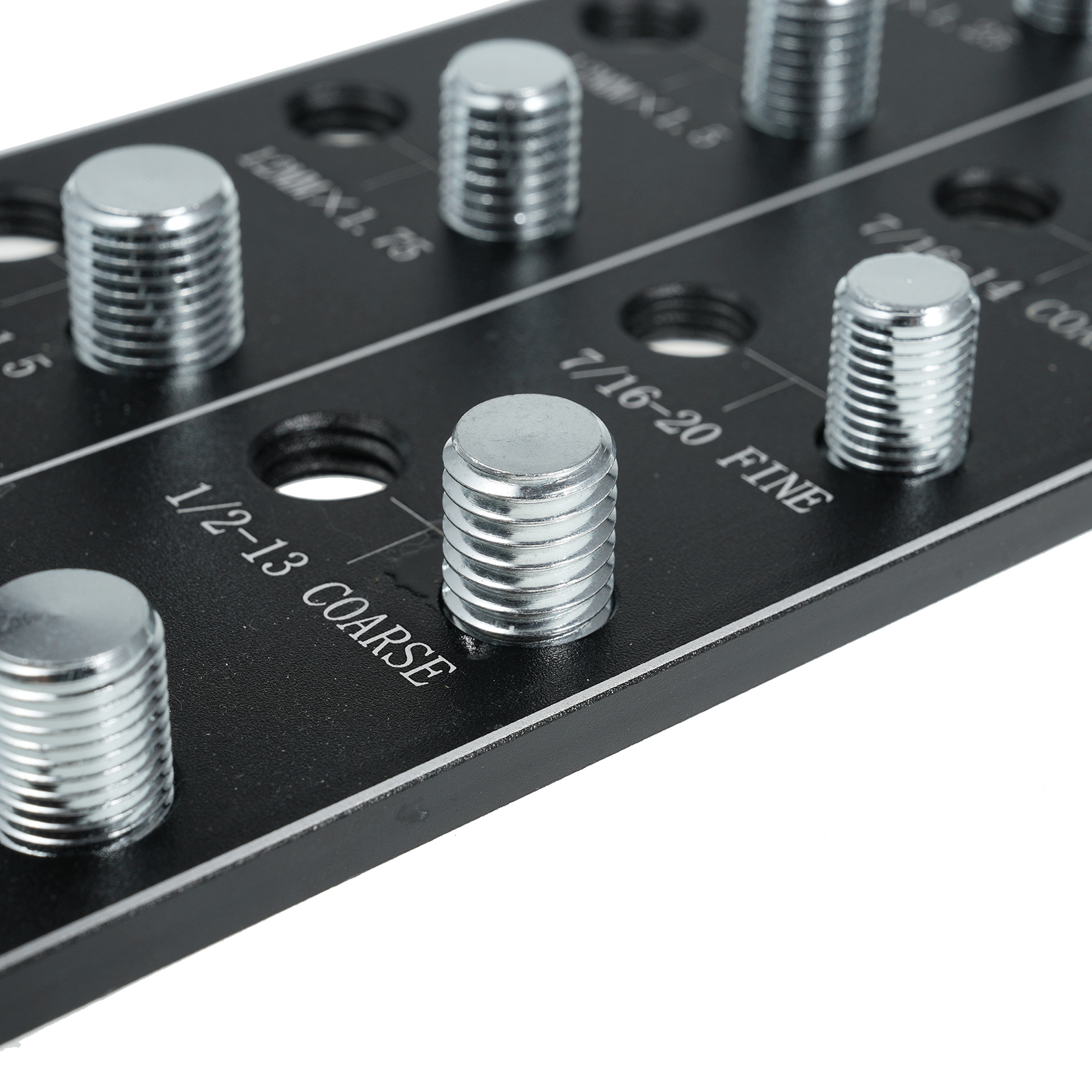 Measuring gauge,And 14 And Bolt 14 Checker 28 And Checker Bolt Size And ...