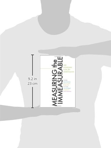 Pre-Owned Measuring the Immeasurable: The Scientific Case for ...