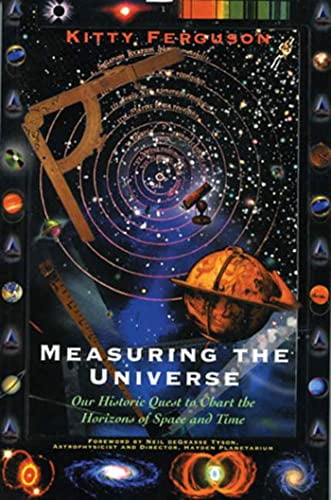 Pre-Owned Measuring the Universe: Our Historic Quest to Chart the ...