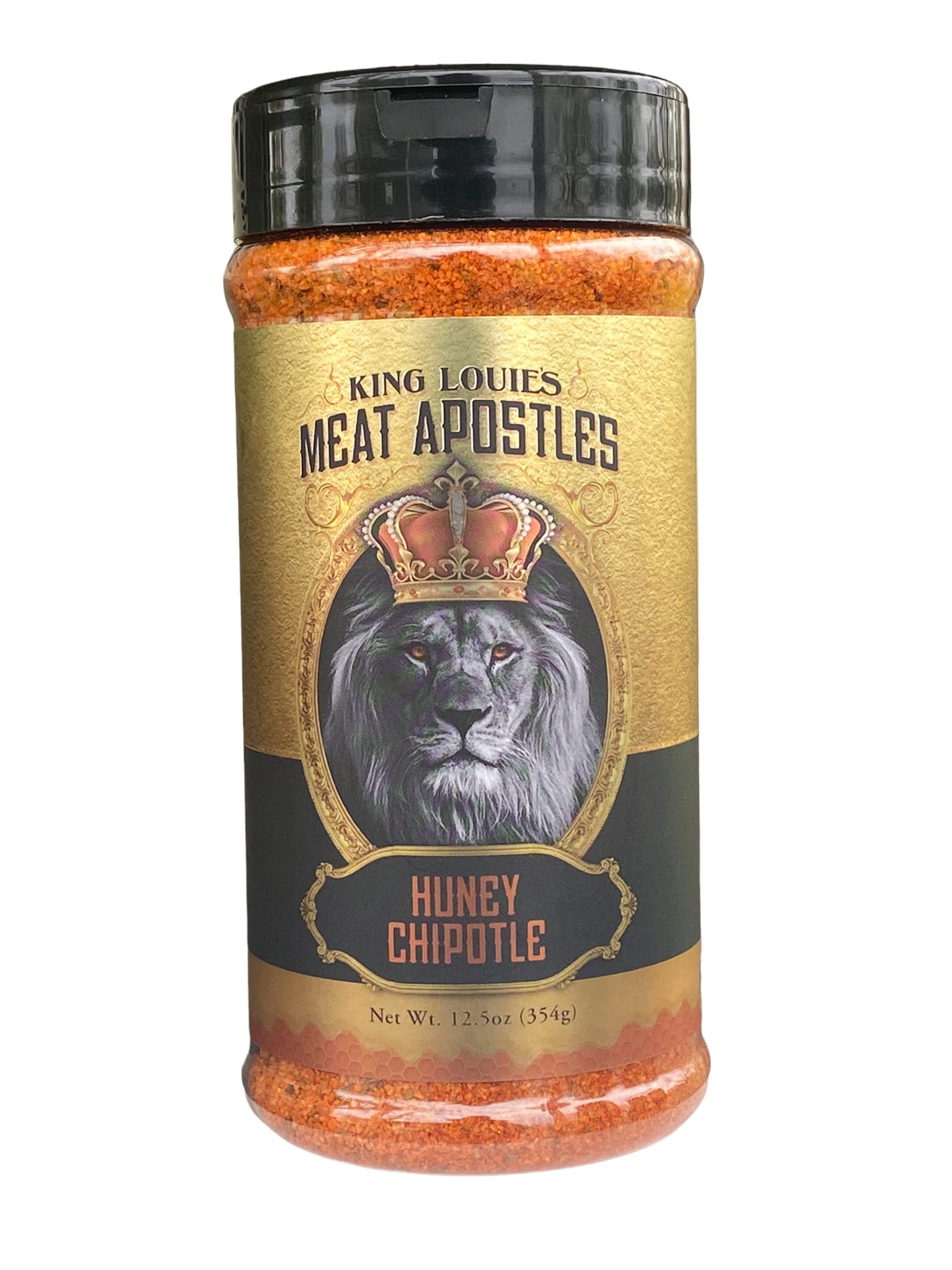 Meat Apostles - Huney AIF4 Chipotle Seasoning - 12.5 oz - Walmart.com