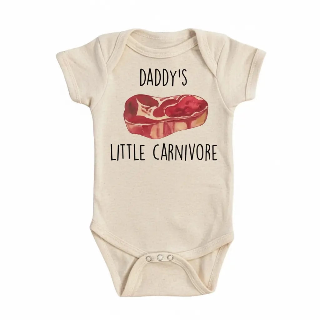 Meat Bbq Newborn Gift Baby Bodysuit - Walmart.com