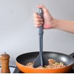 Premium Heat Resistant Meat Chopper Utensil, Ground Beef Burger and ...