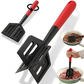 Ground Meat Chopper Utensil