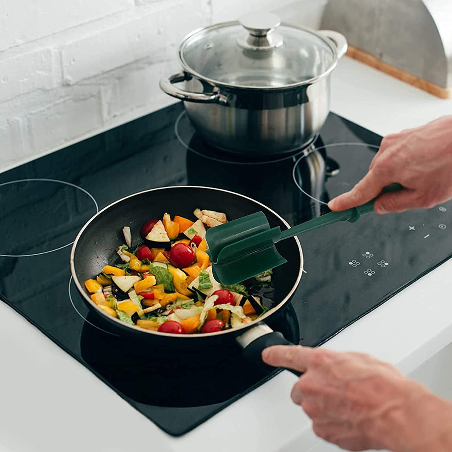 Meat Chopper for Ground Beef, Heat Resistant Meat Masher, Kitchen Tools ...