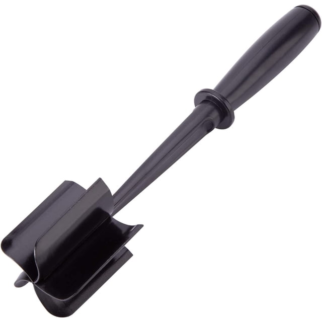 Meat Chopper Hamburger Masher Tool - Heat Resistant Ground Beef ...