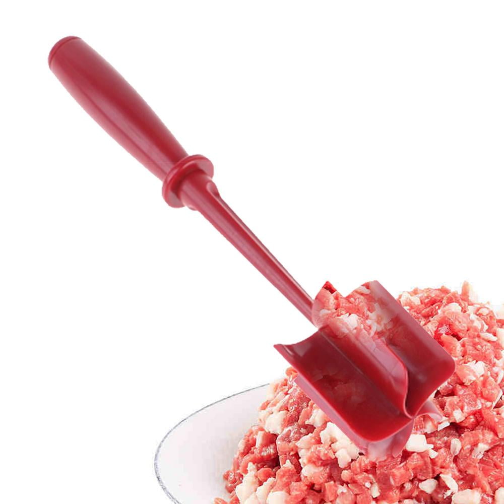 Meat Chopper | Multifunctional Meat Smasher Non-Stick | Quick Cooking ...