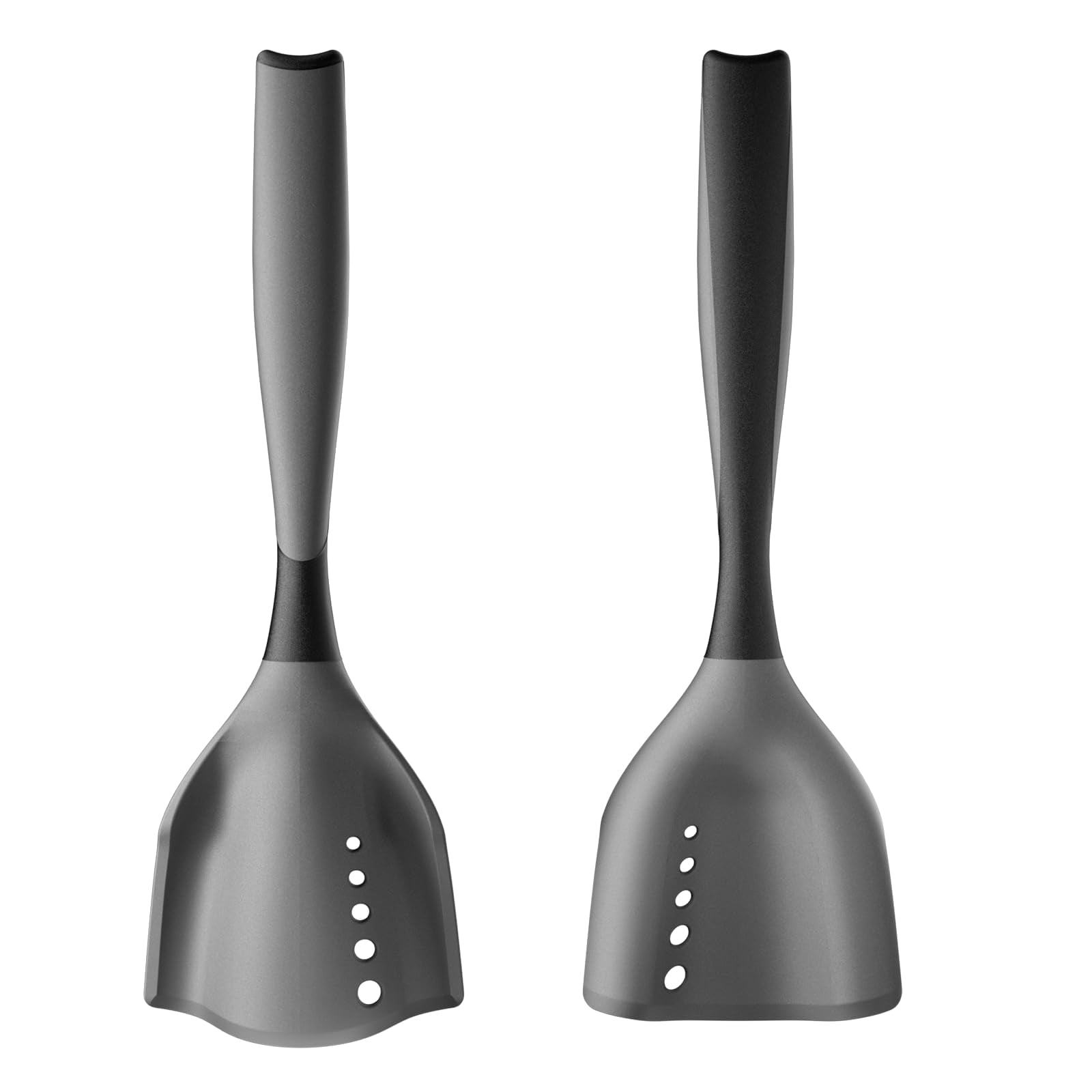 Meat Chopper Spatula Ground Beef Masher- Heat Resistant Hamburger ...