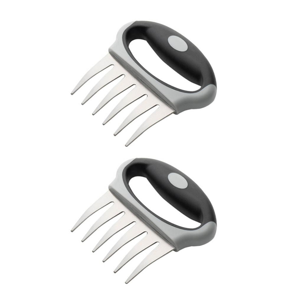 Meat Claws - Pulled Pork Shredder Claws - BBQ Bear Claws Meat Shredder ...