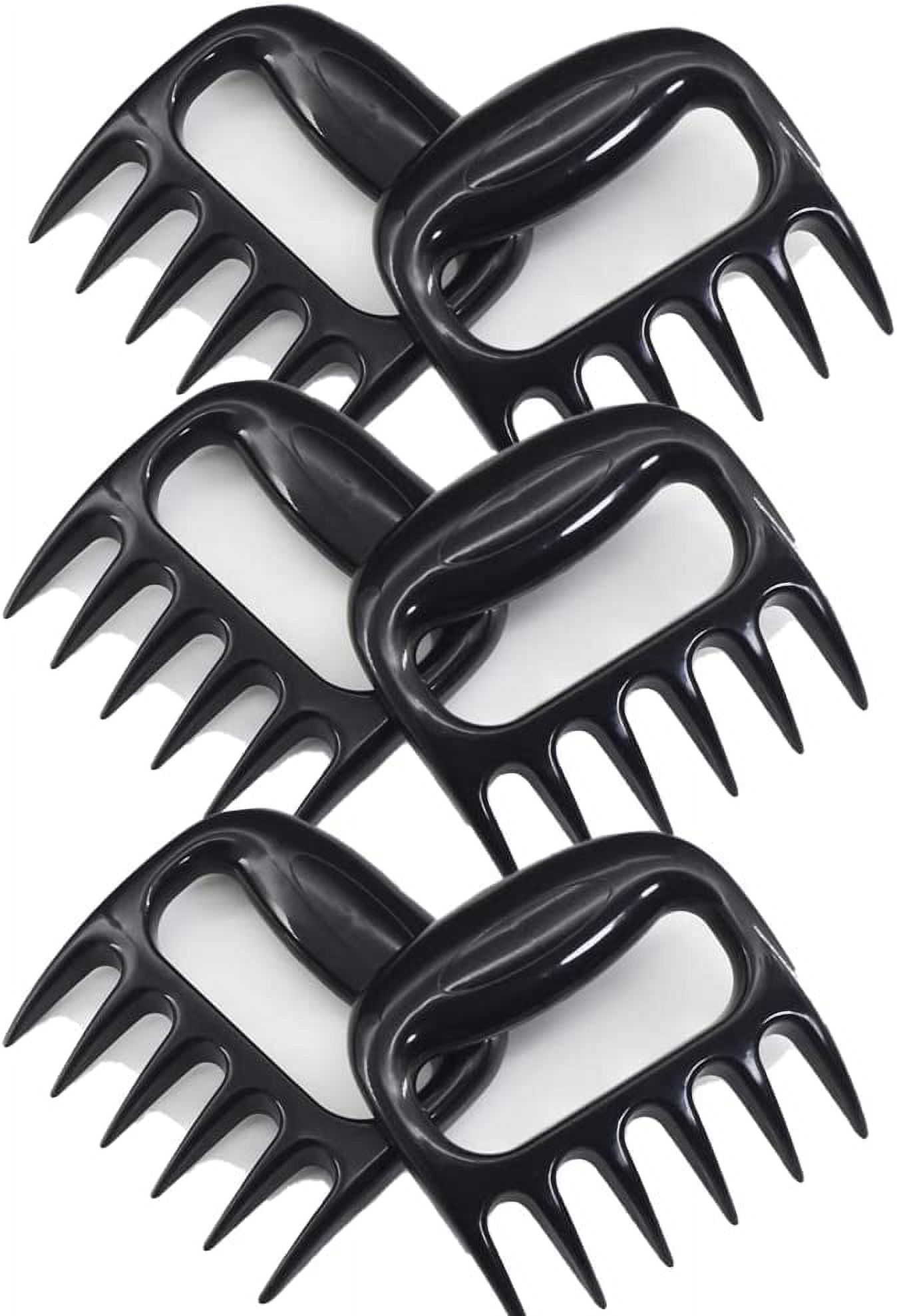 Meat Claws for Shredding Pulled Pork Chicken and Beef,6Pcs Meat ...