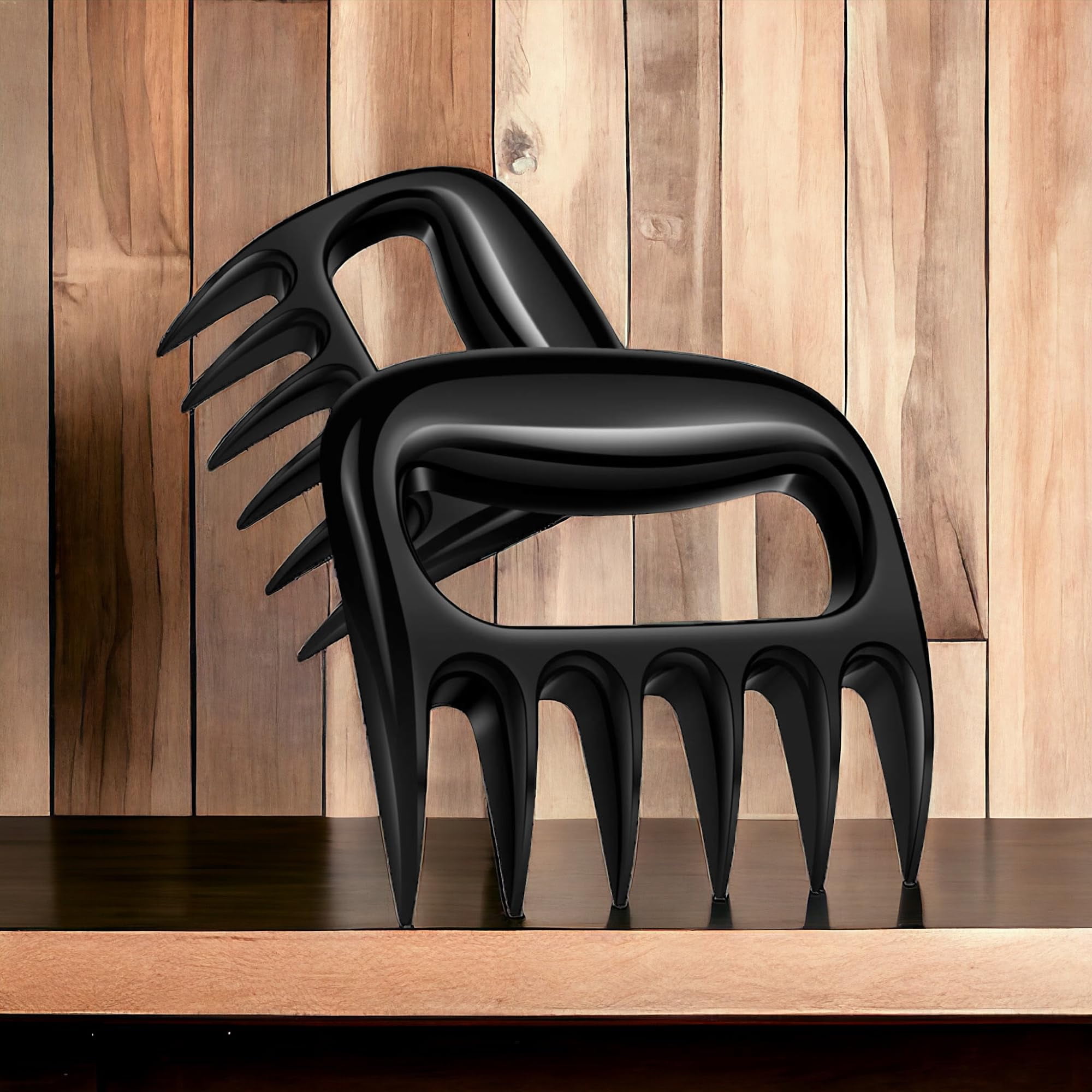 Meat Claws for Pulled Pork Meat Shredder Bear Claws for Shredding ...