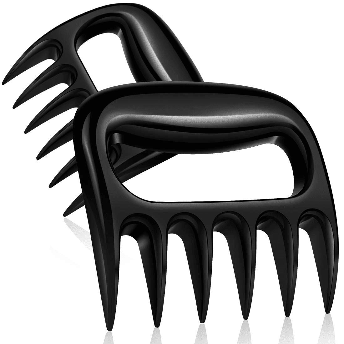 Meat Claws for Pulled Pork Smoking Meat Shredder Bear Caws Grilling ...