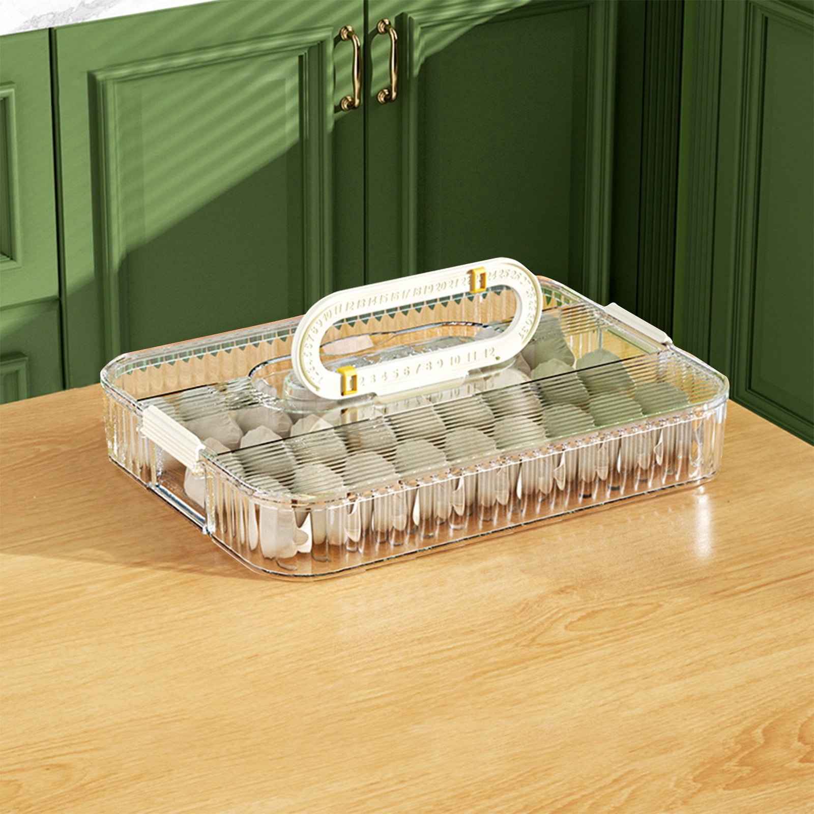 Meat Container for Fridge, Lunch Meat Container, Storage Container ...