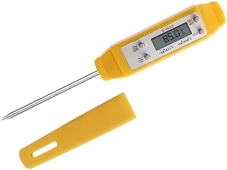 Meat - Digital for Cooking Kitchen - Automatic Calibration Pen Style ...