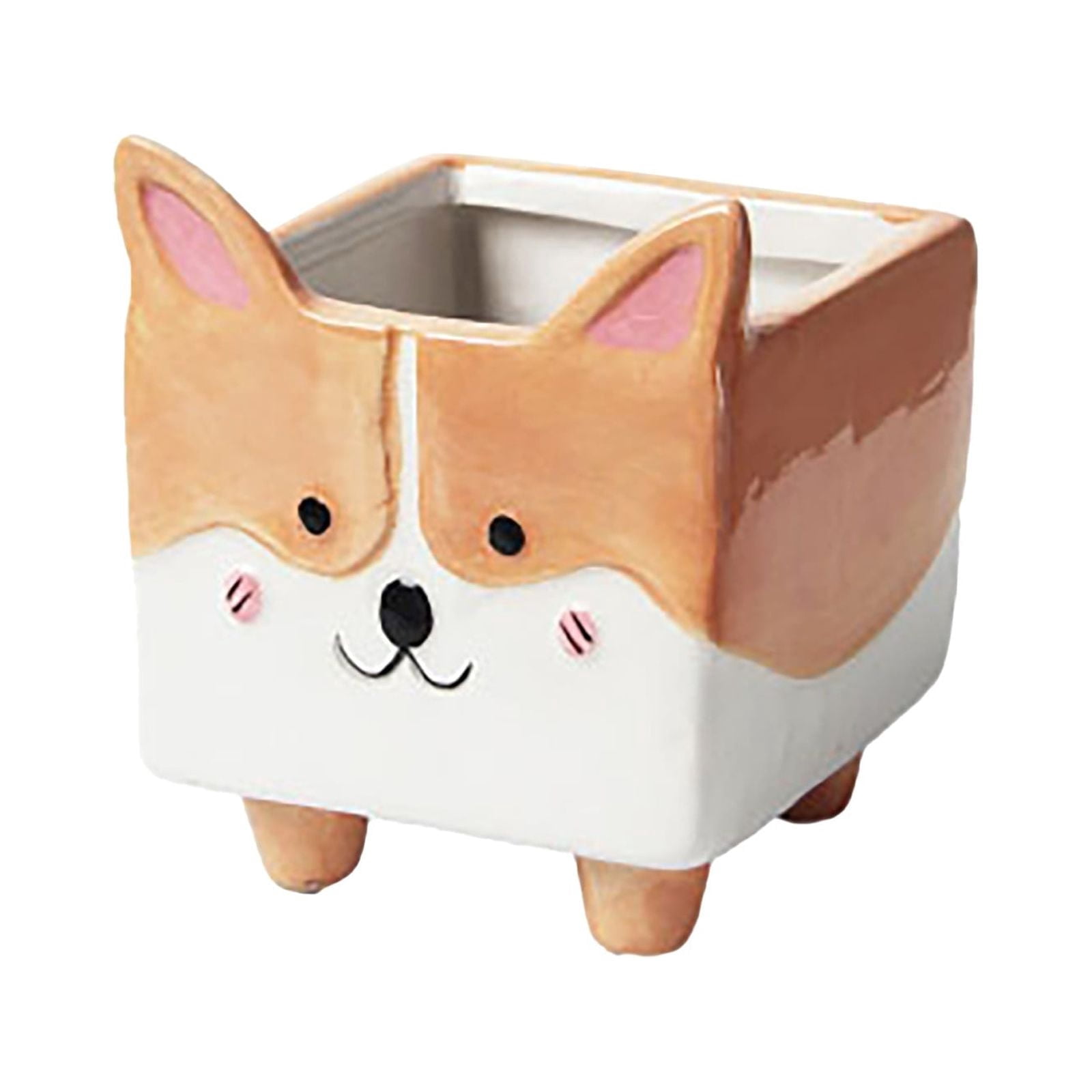 Meat Flowerpot Tray Water Receiving Tray Circular Square Polygon Bottom ...