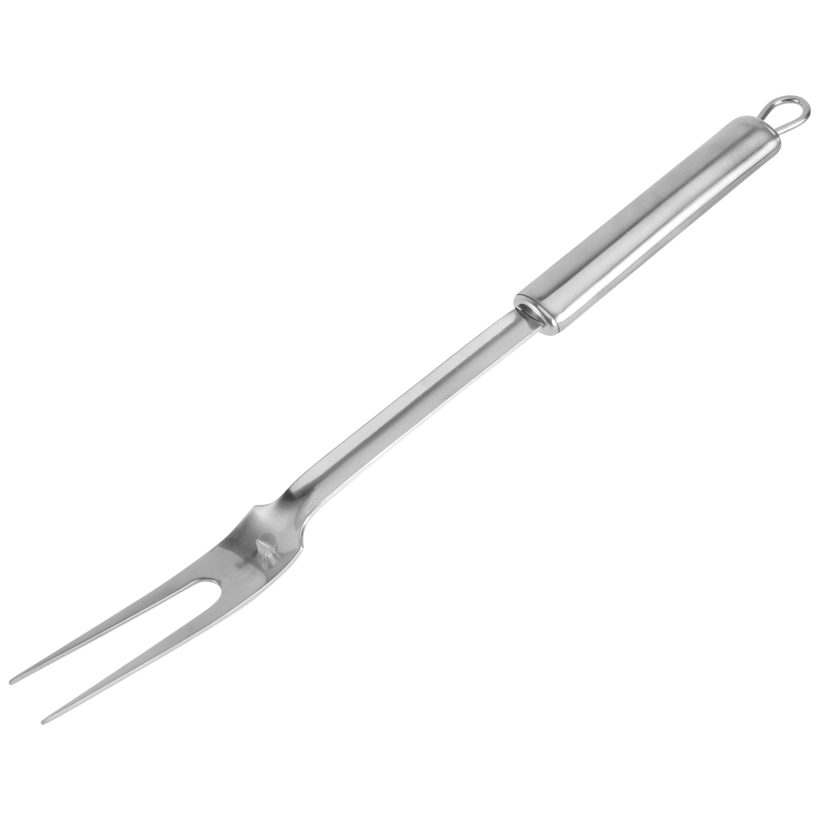 Meat Fork Easy To Clean Barbecue Stick Polished Surface Barbecue Stick Barbecue Fork Barbecue