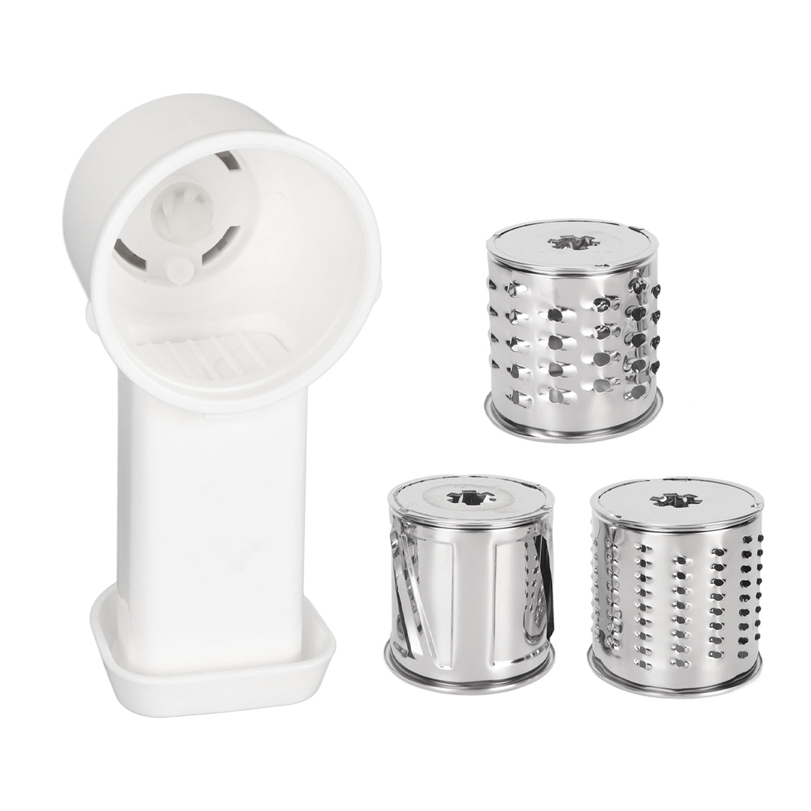 Meat Grinder Attachments Stainless Steel Plastic Highly Efficient ...