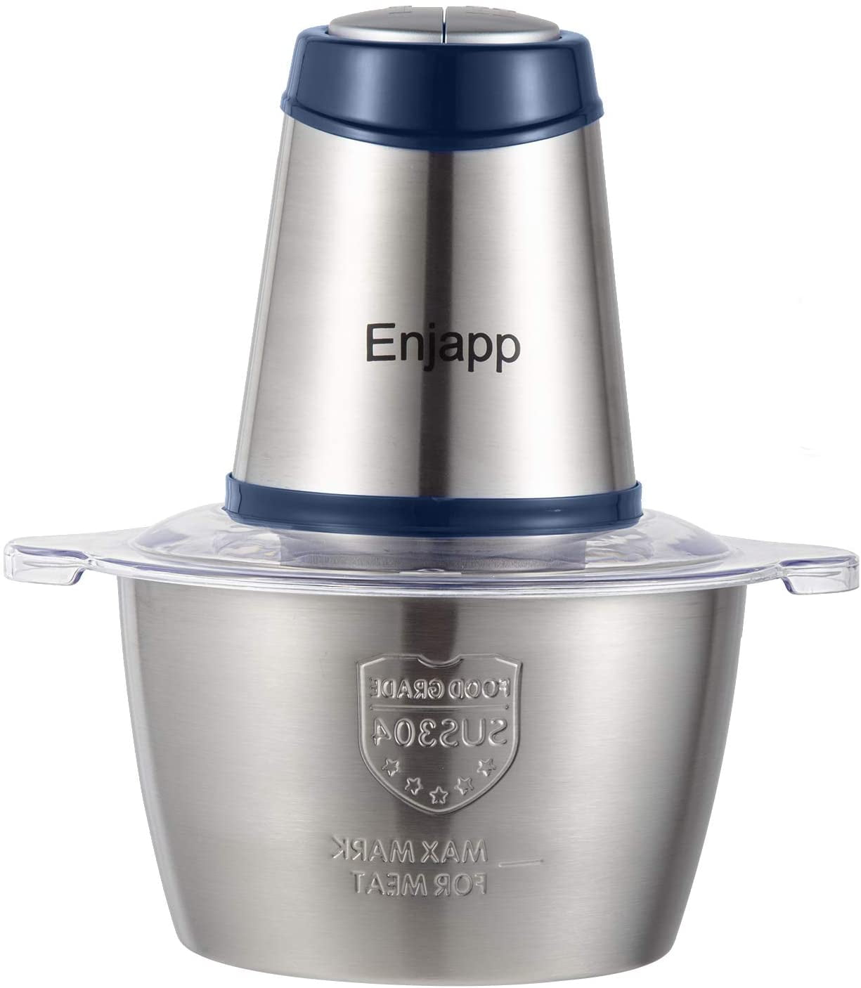 Meat Grinder, Food Chopper,Meat Chopper,Electric Food Processor ...