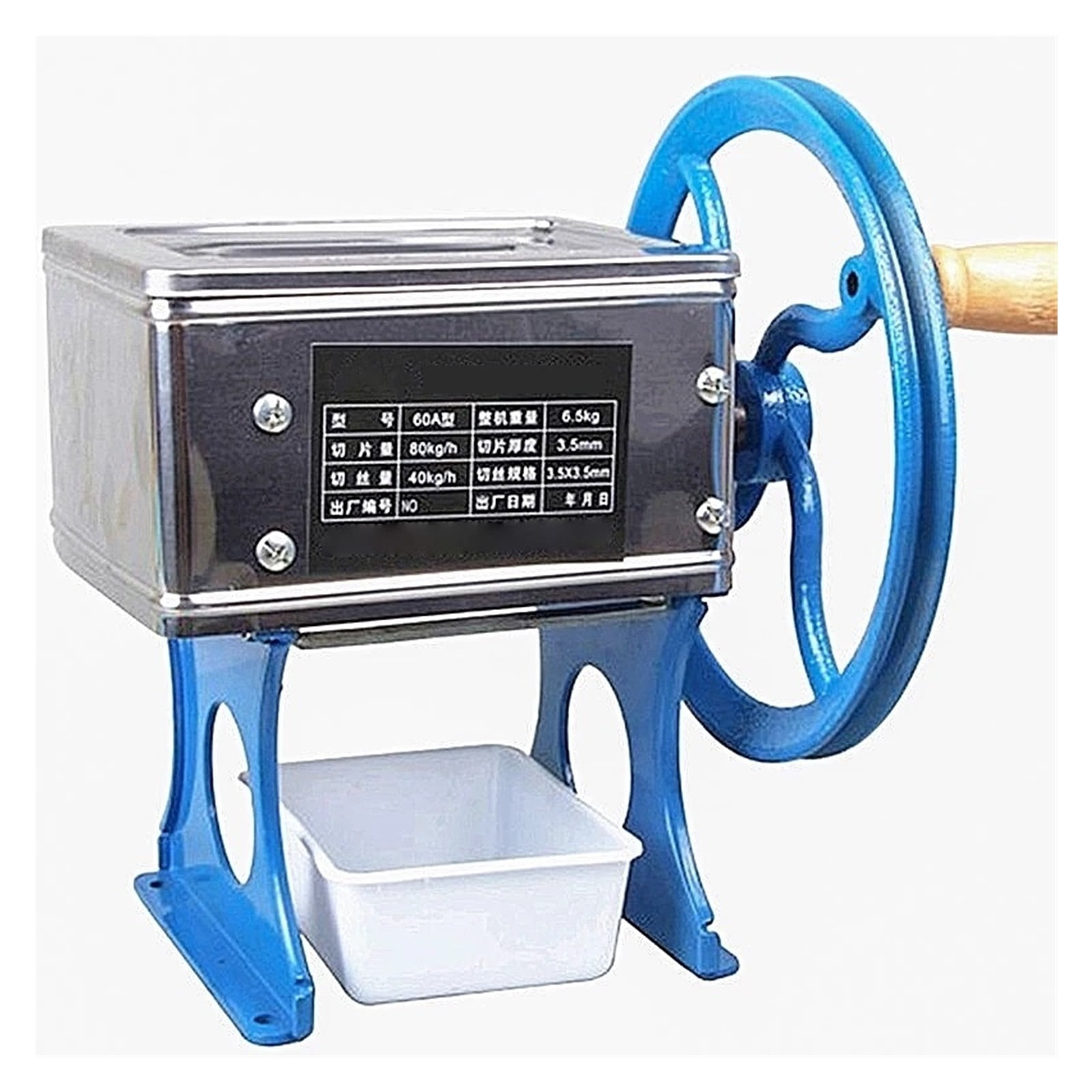 Meat Grinder Manual Meat Slicer Stainless Steel Meat Slicer Household ...