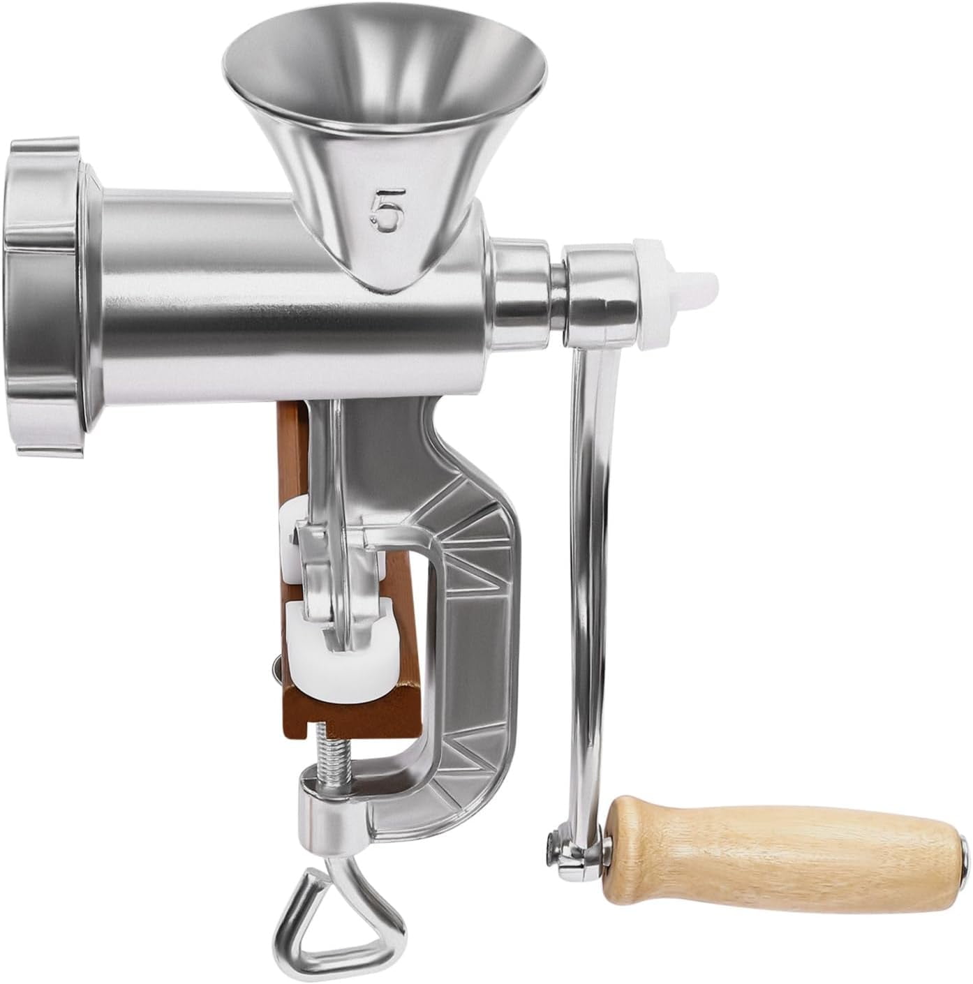 Meat Grinder Manual Mincer - Manual Meat Grinder Sausage Maker Table ...