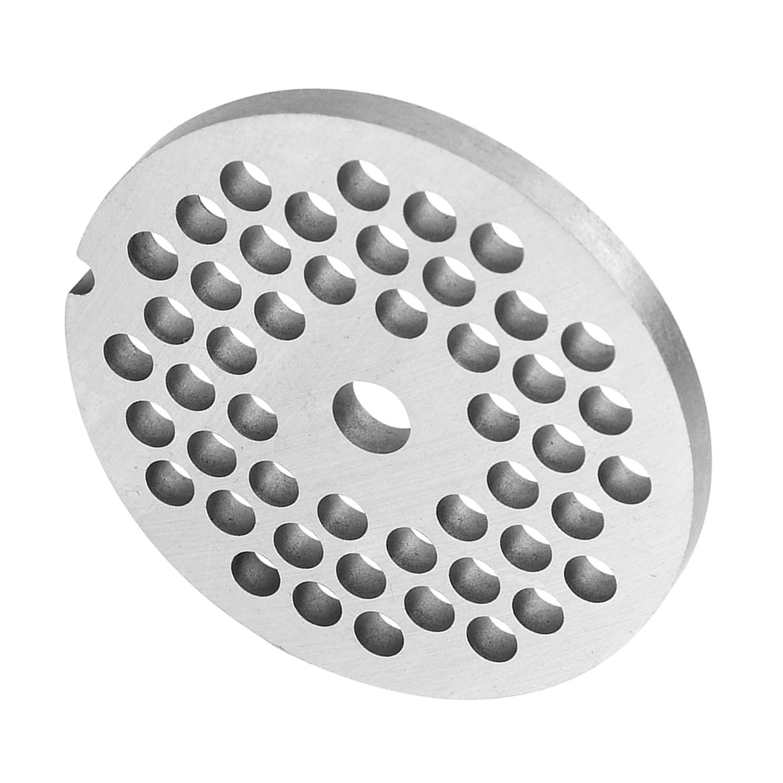 Meat Grinder Mincer Plate Disc Knife 5mm Hole - Walmart.com