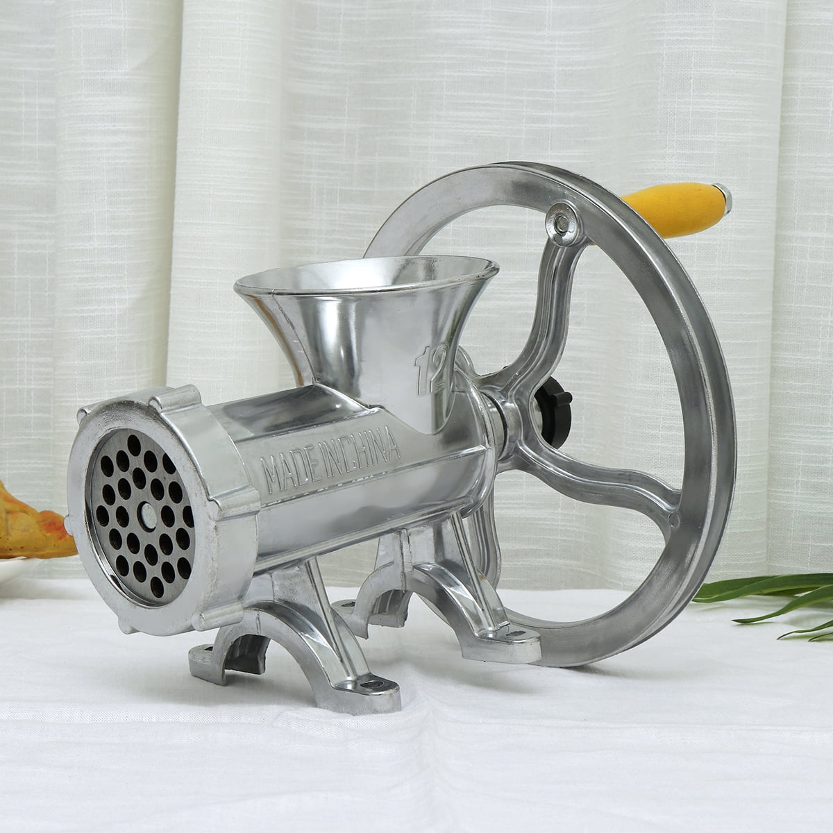 Meat Grinder Mincer Stuffer Sausage Noodle Maker Machine Commercial ...