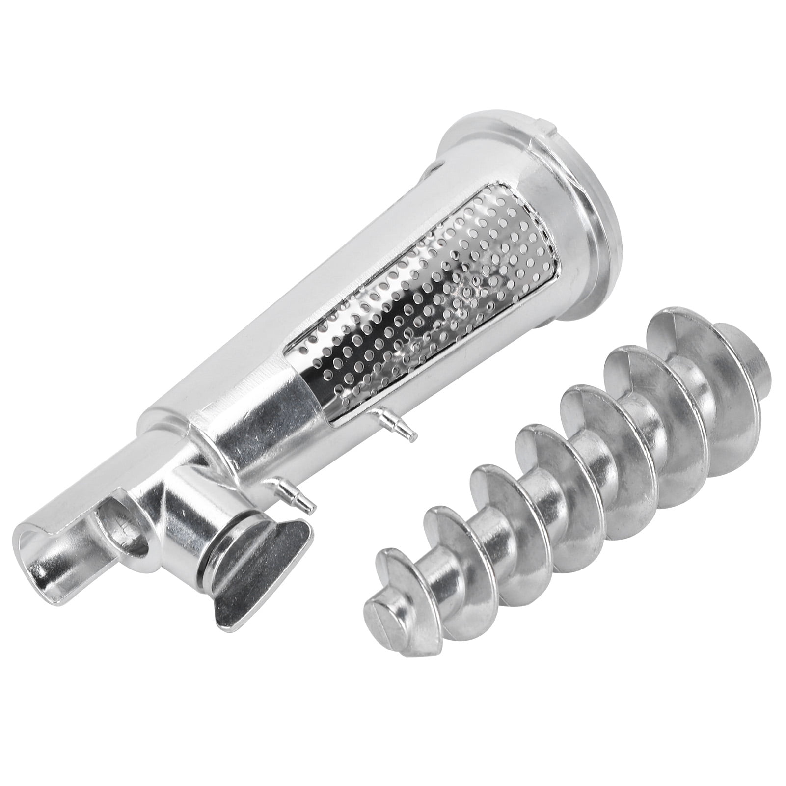 Meat Grinder Parts Kit, Tomato Juicer Screw Shaft Filter Sleeve ...