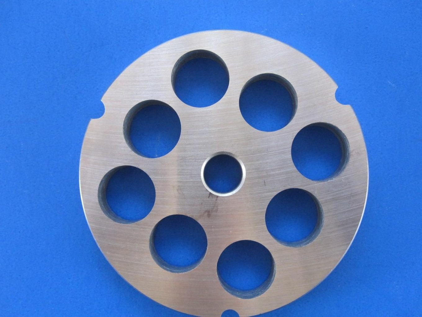 Meat Grinder Plate Disc 100% Stainless Steel size #32 x 3/4 in ...