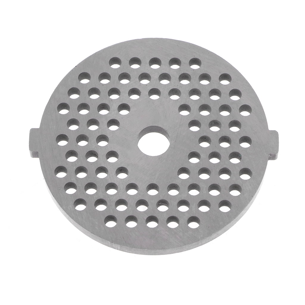 Meat Grinder Plate Net Plate Disc Knife Kitchen Meat Grinder Accessory ...