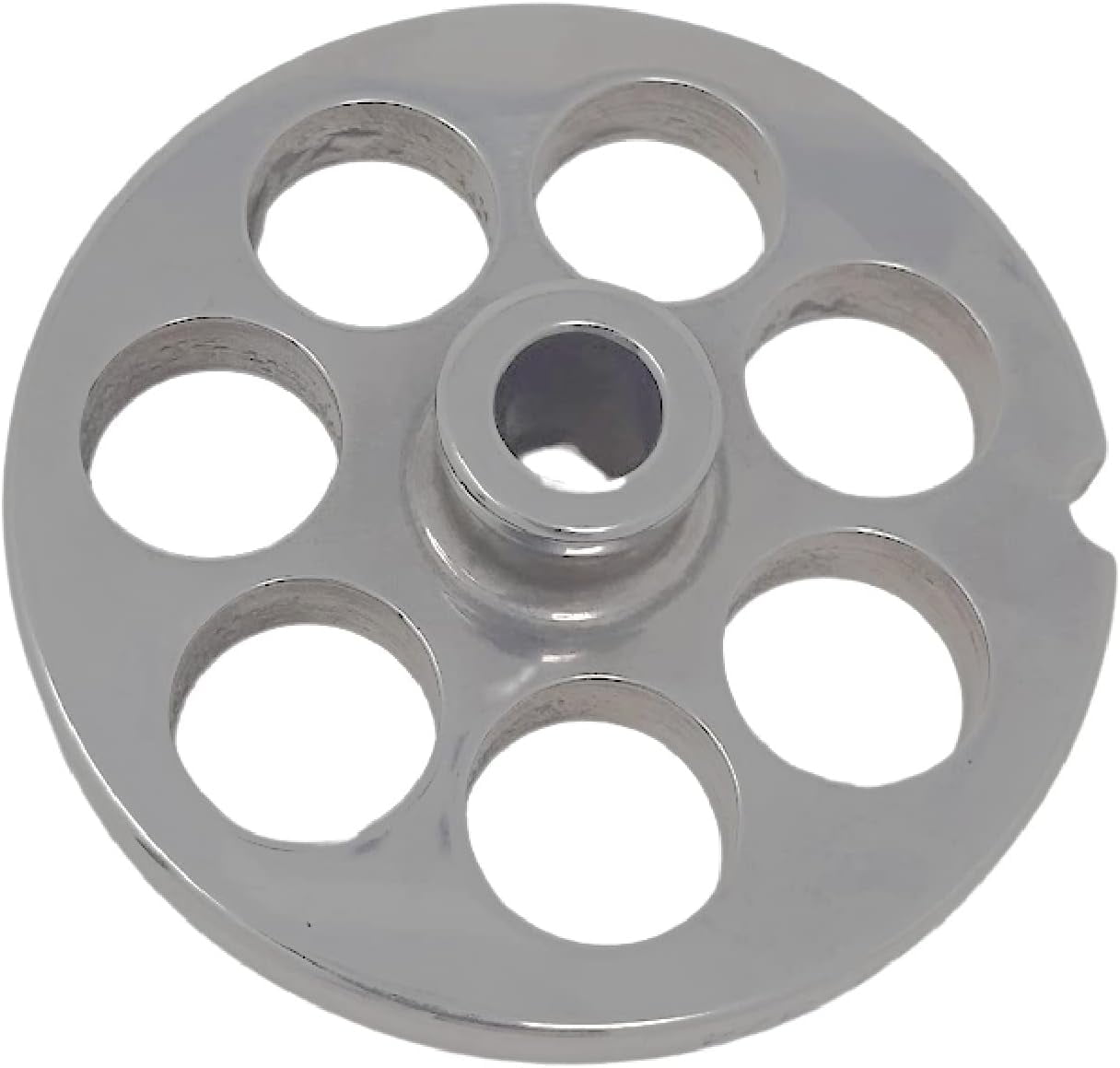 Meat Grinder Plates with Hubs - - Choose Your Size (3/4 in. - 20mm - XL ...