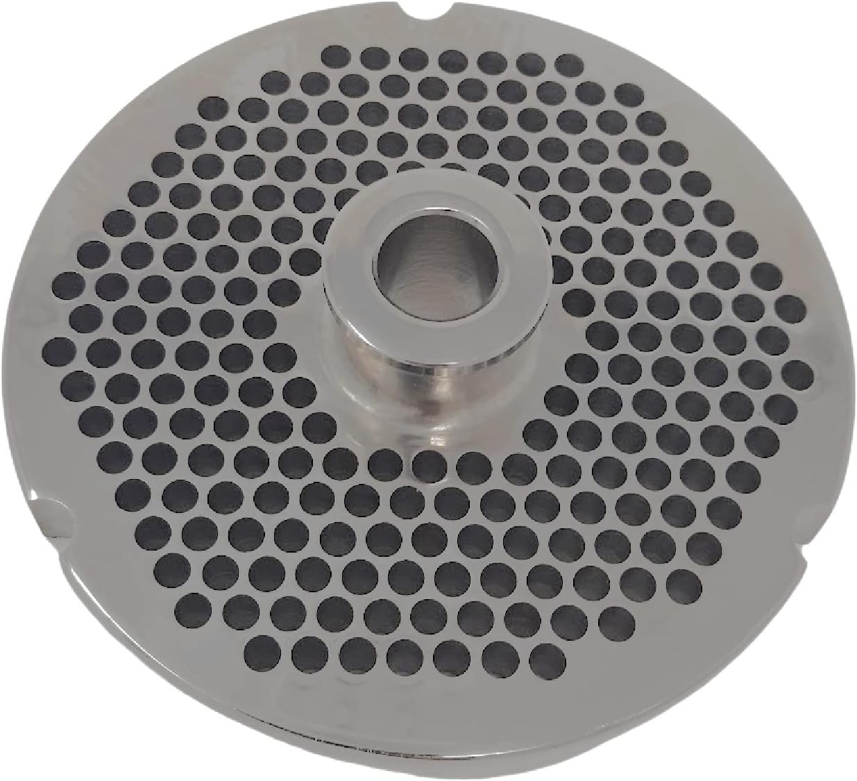 Meat Grinder Plates with Hubs - - Choose Your Size (5/32 in. - 4mm ...