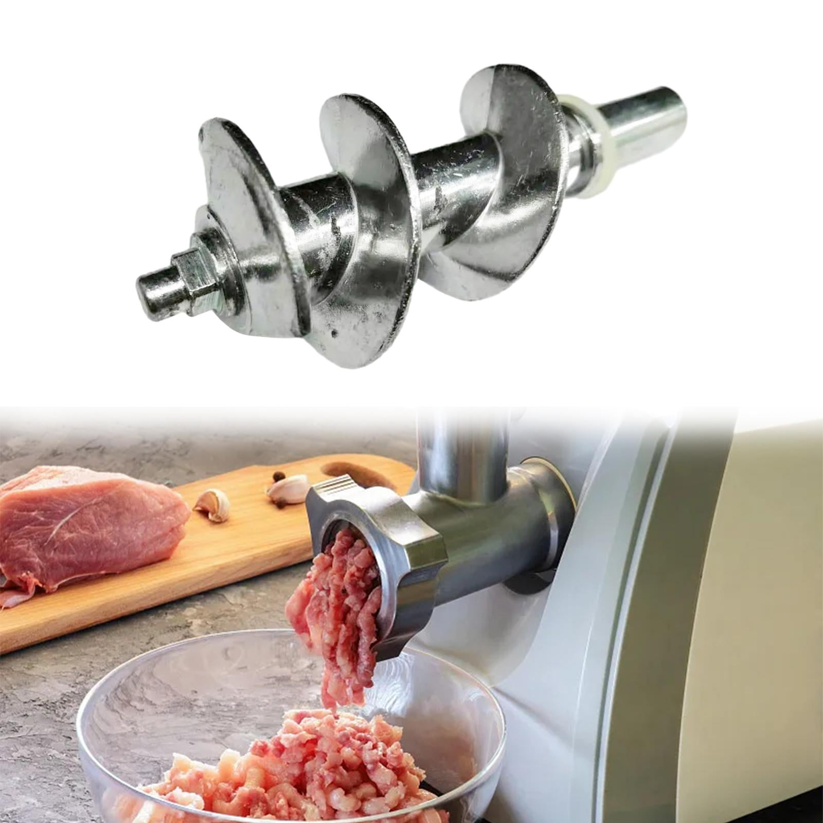 Meat Grinder Screw Auger Attachment Home Kitchen Replacement Meat ...