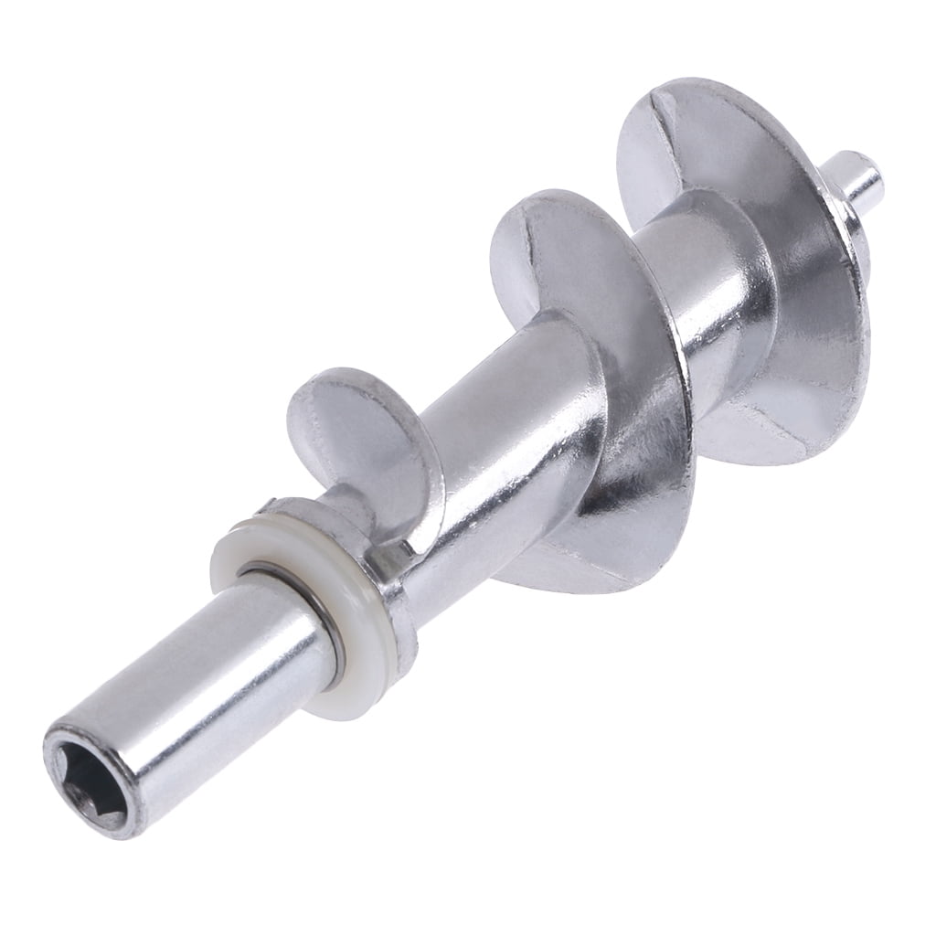Meat Grinder Screw Mincer Auger for Meat Grinder Parts Meat Grinder ...