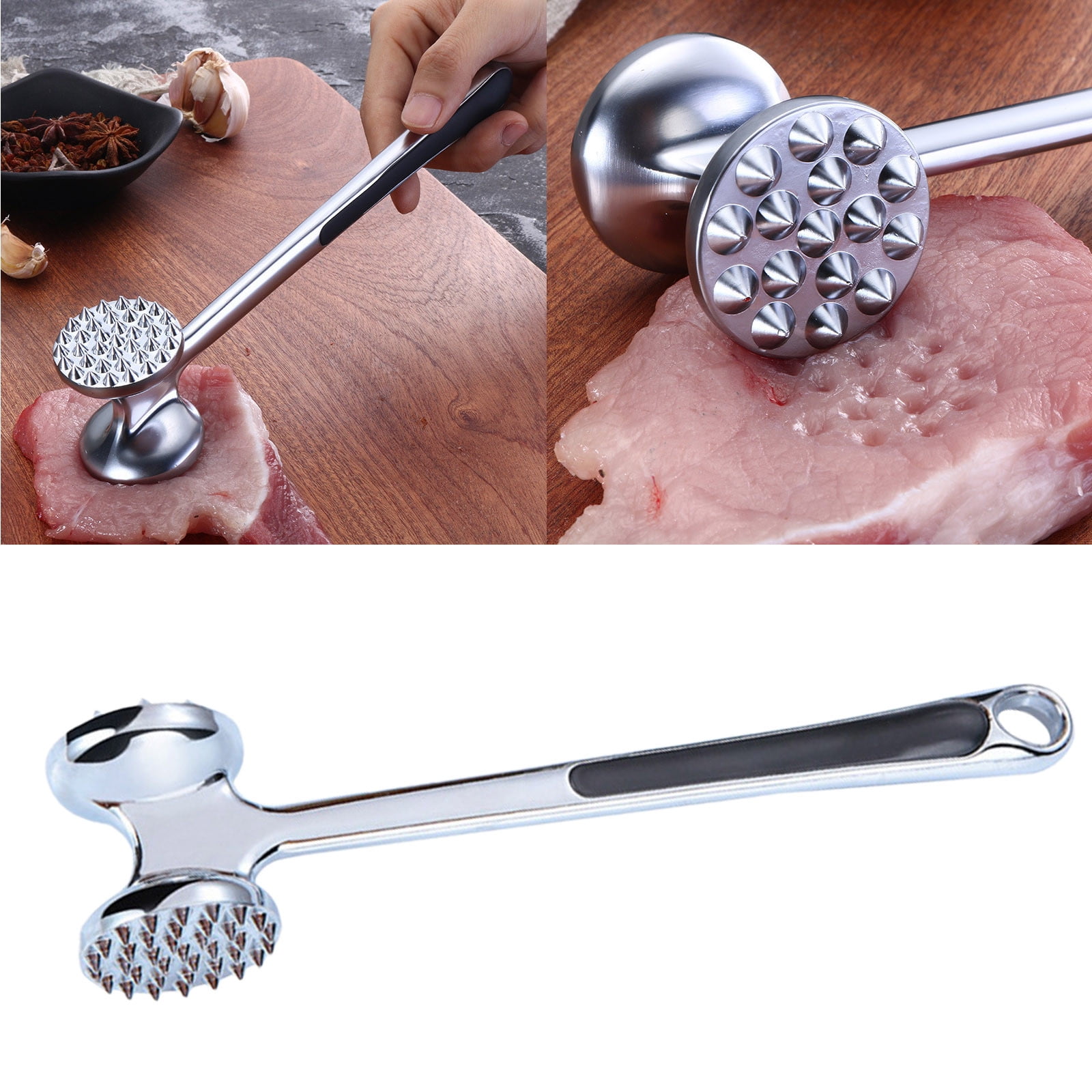 Clearance Meat Mincer under $7 Meat Hammer Meat Hammer Porkchop Steak ...