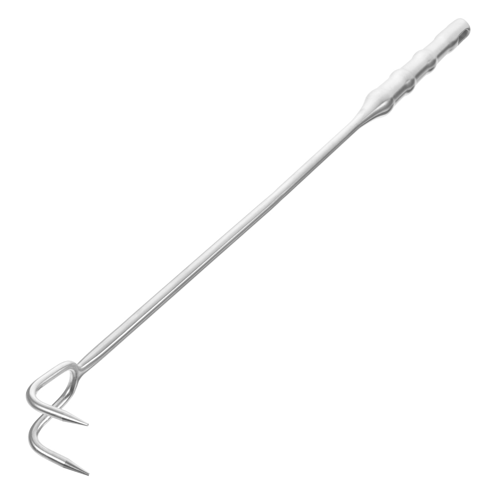Meat Hook Reusable Food Flipper Stainless Steel Food Hook Picnic ...