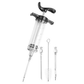 Shop Meat Injector Syringes for Easy Flavor Infusion at Walmart
