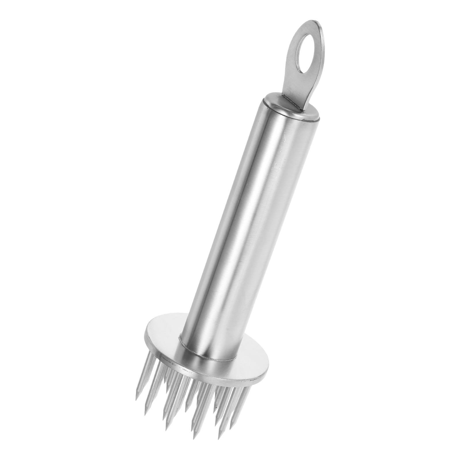 FOMIYES Breaking Down Tough Fibers Meat Hammer 304 Stainless Steel 1Pcs ...