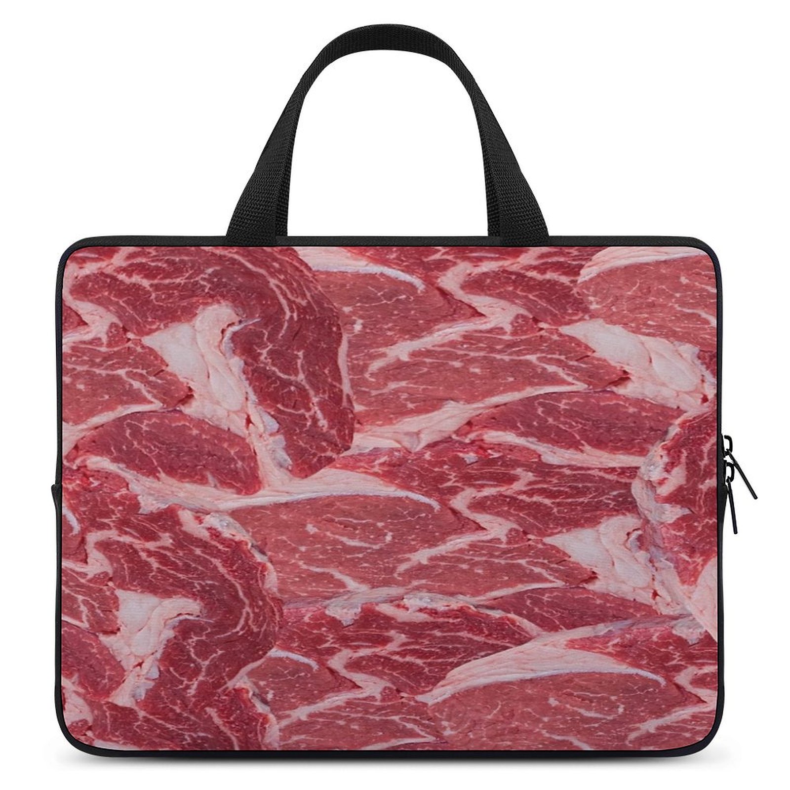 Meat Laptop Bag Women Man 10 12 13 15 17 Inch Office Notebook Travel ...