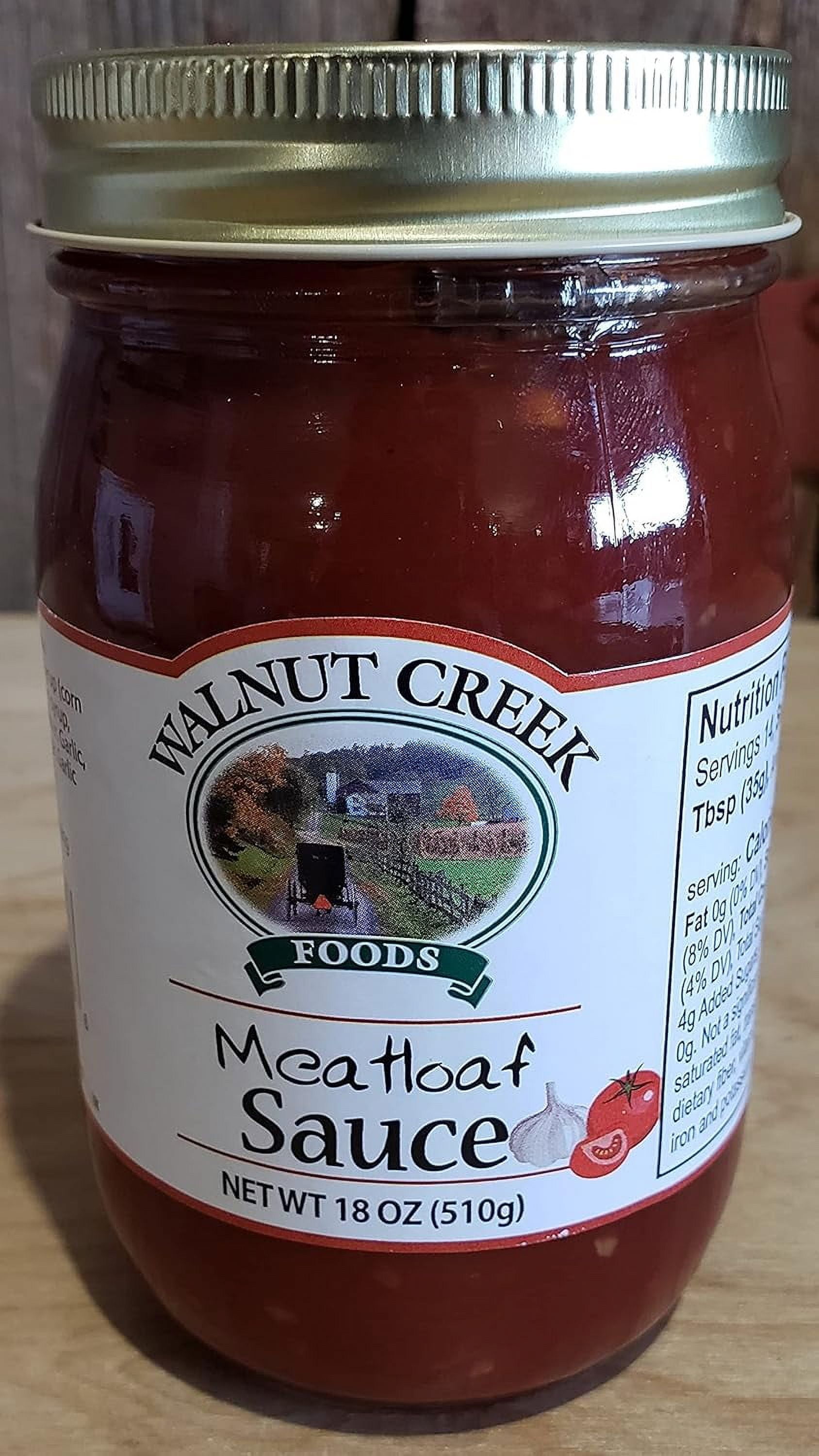 Meat Loaf Sauce - Walmart.com