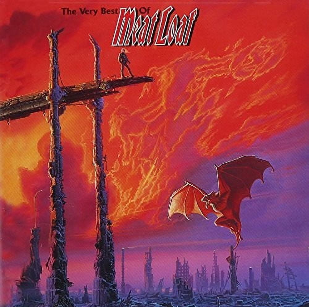 Meat Loaf - Very Best of - Music & Performance - CD - Walmart.com